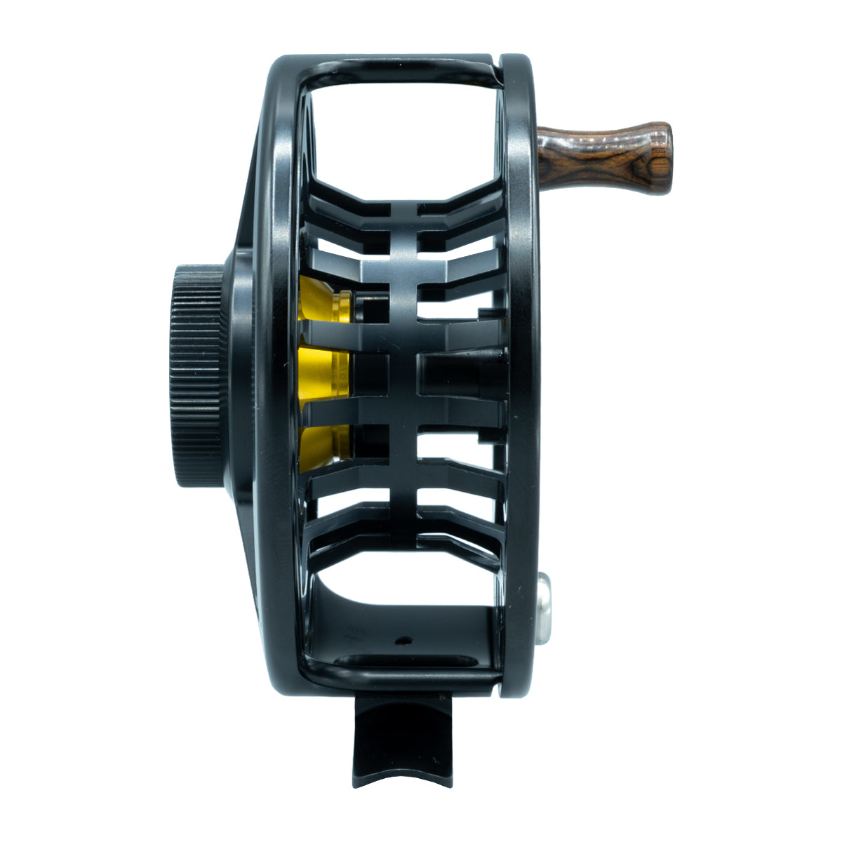 Bauer RX Fly Reel Black – Madison River Fishing Company