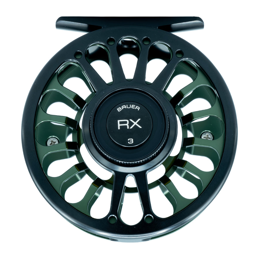 Bauer Fly Reels – Madison River Fishing Company