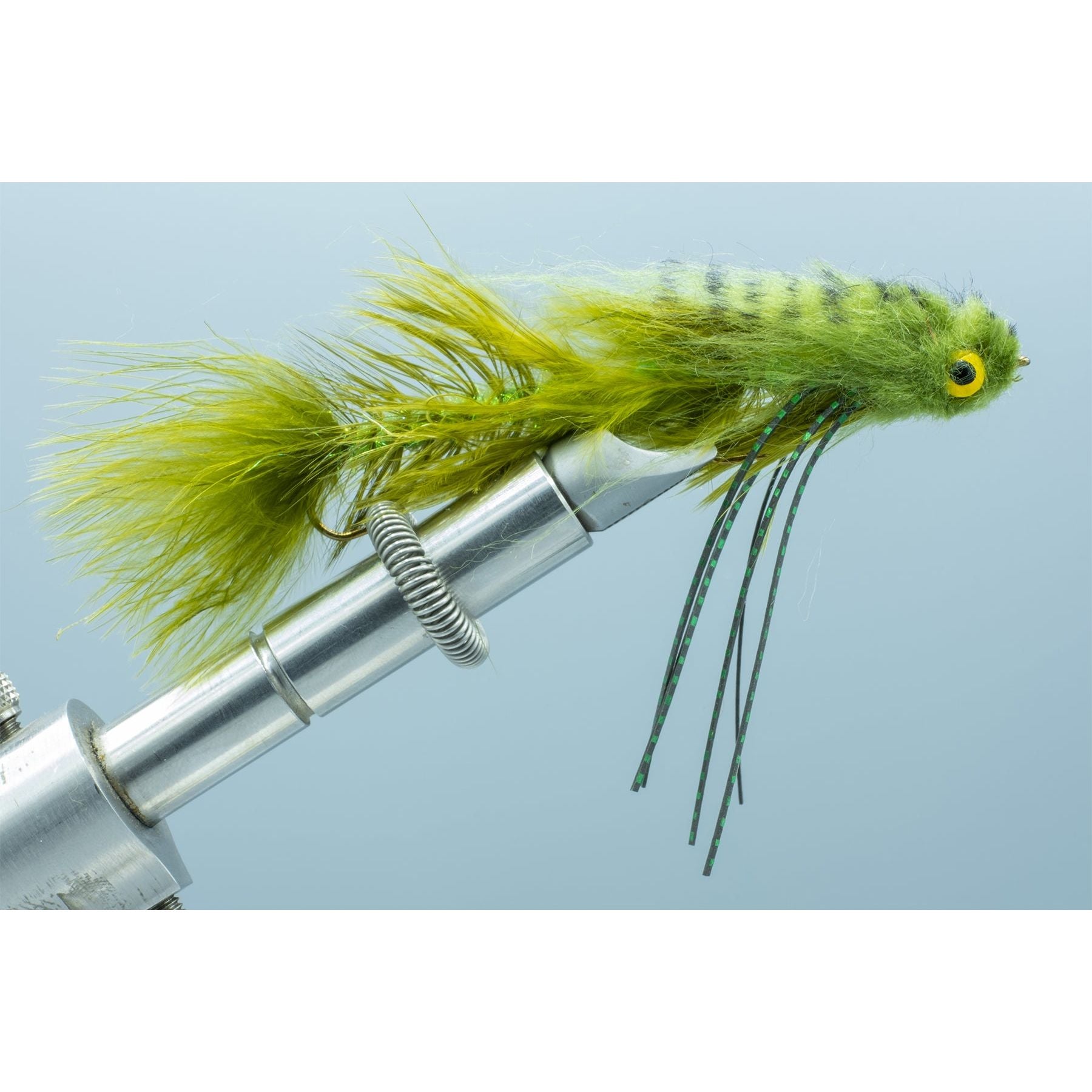 Double Gonga Olive #4 – Madison River Fishing Company