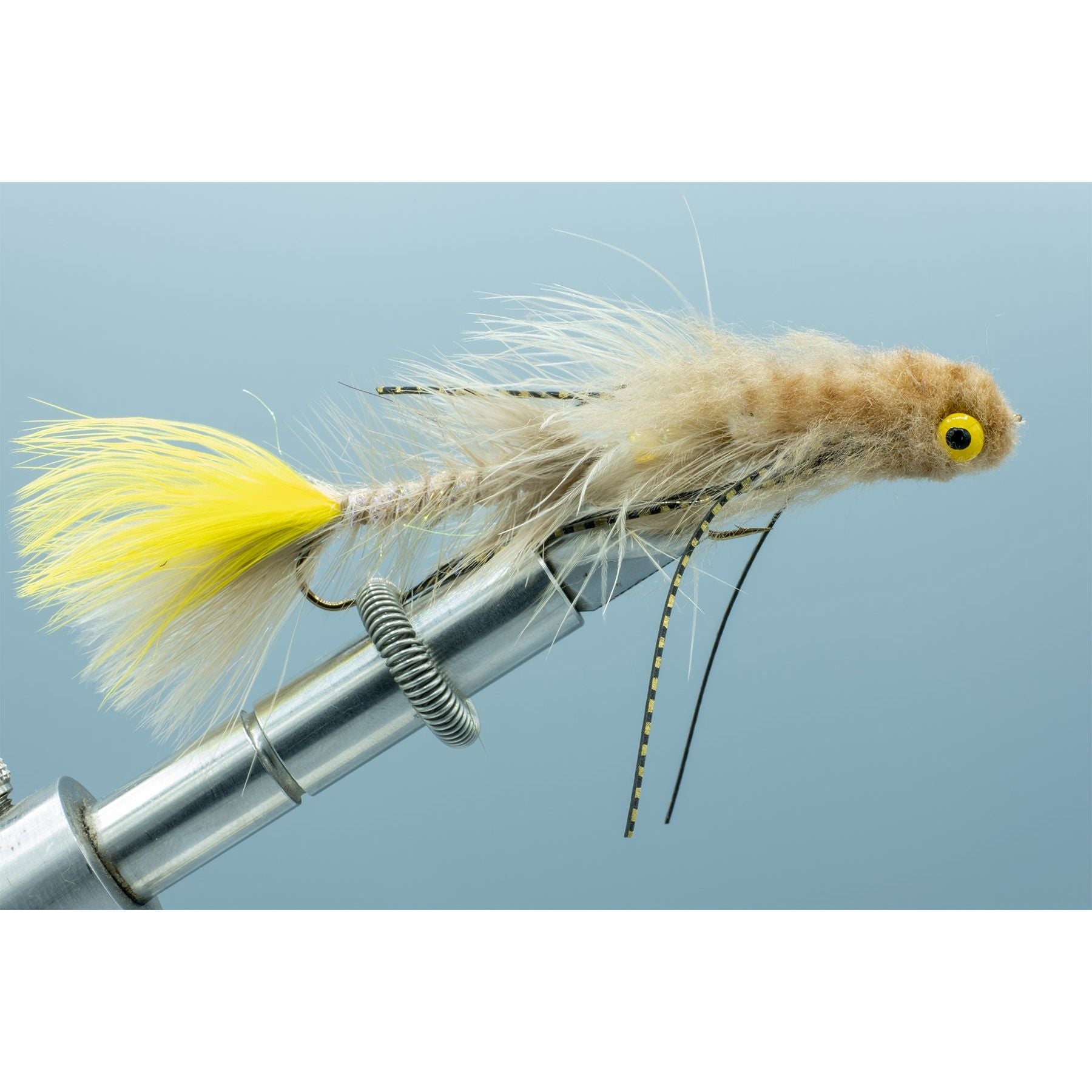 Double Gonga Tan/Yellow – Madison River Fishing Company
