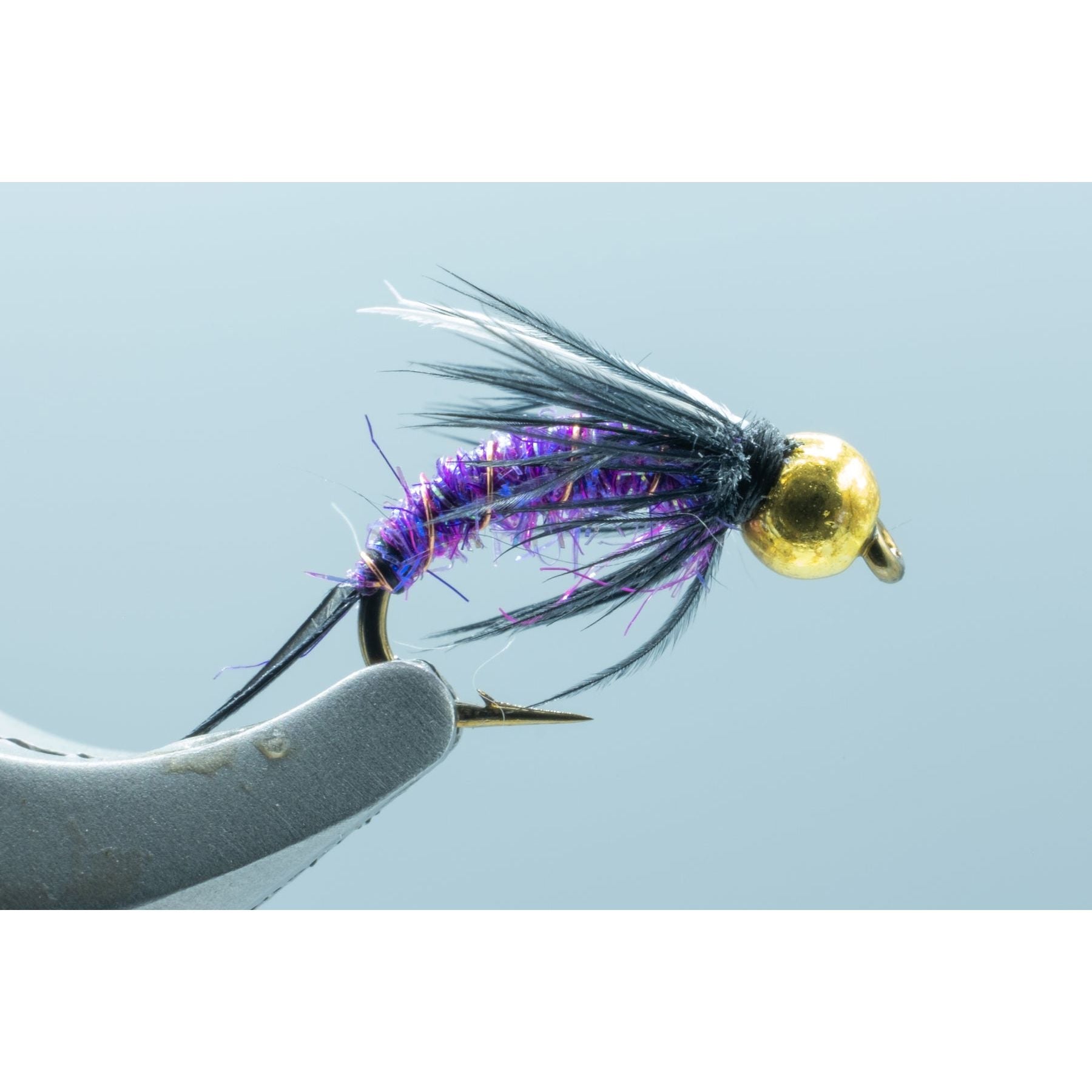 Prince Nymph BH Purple – Madison River Fishing Company