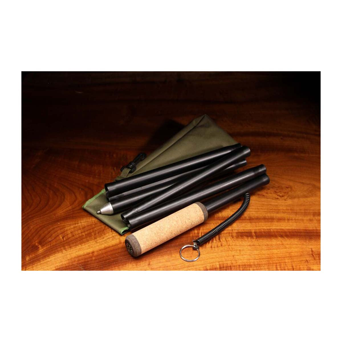 Hareline Folding Wading Staff – Madison River Fishing Company