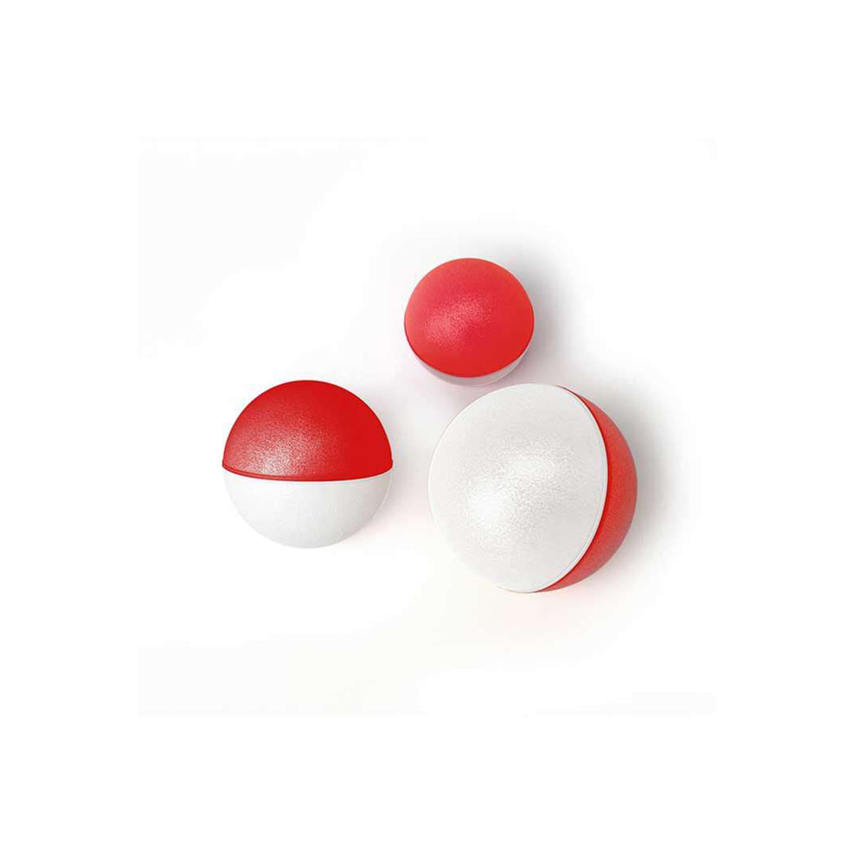 Oros 3-Pack Strike Indicator Red/White Small – Madison River Fishing ...