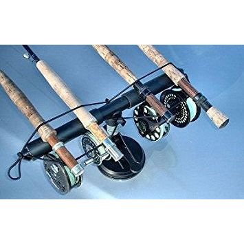 Suction Fly Rod Carrier | Fishing Rod Car Rack – Madison River Fishing ...