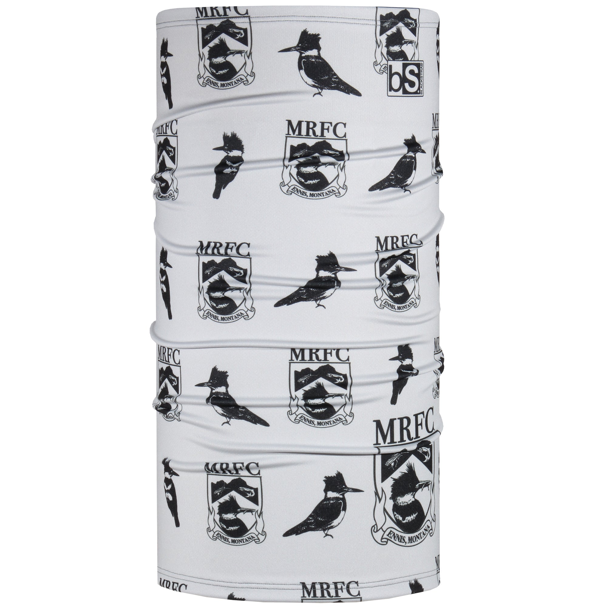 MRFC Logo Custom Buff Birds & Badges – Madison River Fishing Company