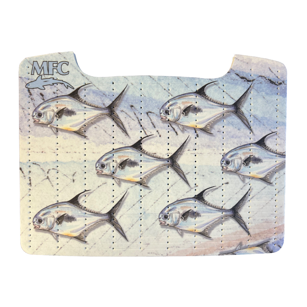 MFC Boat Box Drying Patch – Madison River Fishing Company