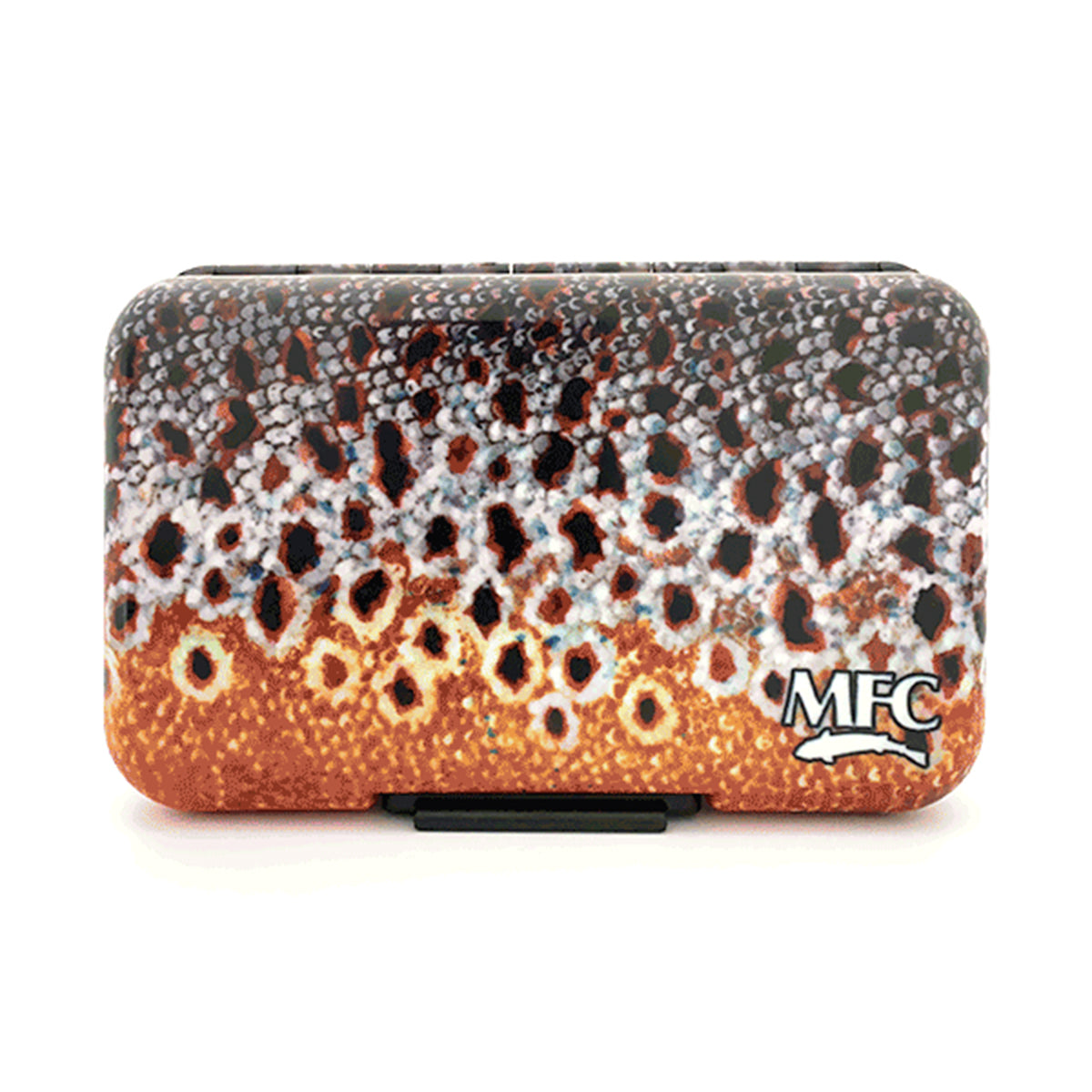 MFC Fly Box - Poly (Optional Leaf) Sundell's Brown Trout Skin – Madison ...