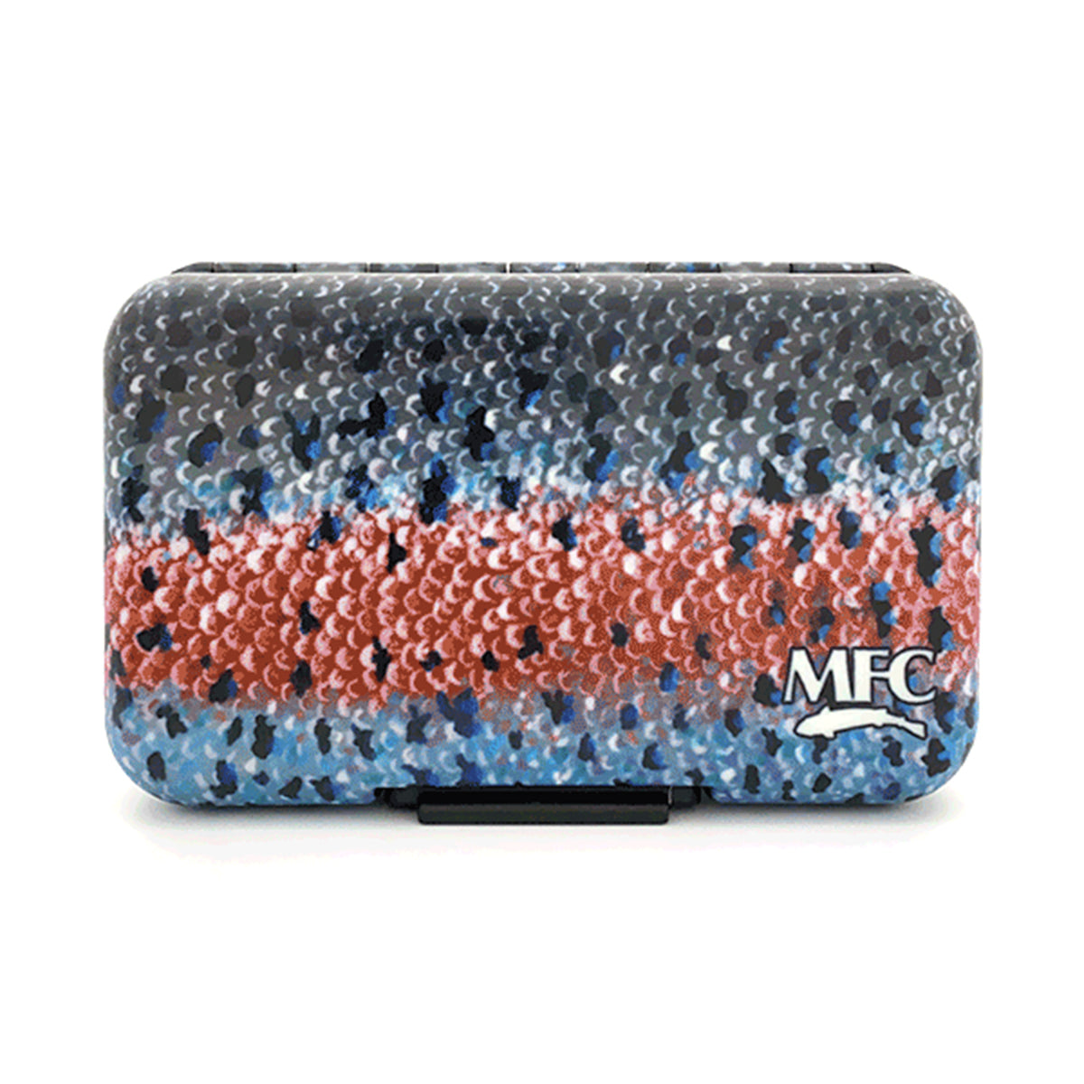 MFC Fly Box - Poly (Optional Leaf) Sundell's Rainbow – Madison River ...