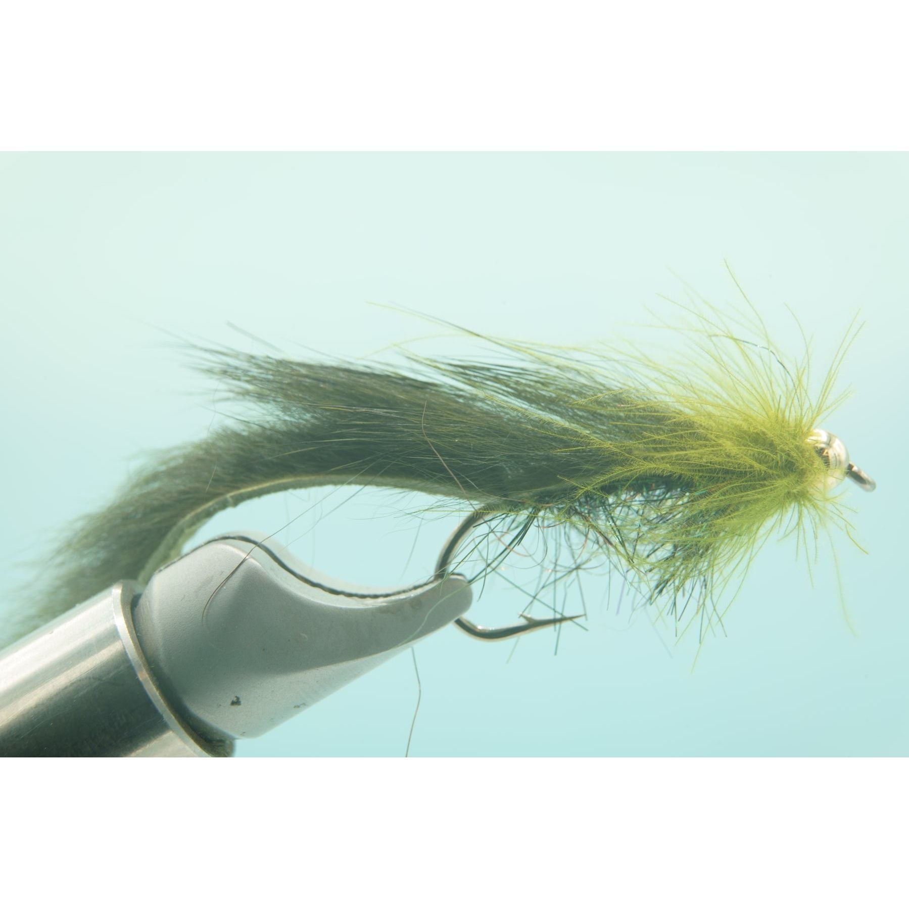 Jake's CDC Squirrel Leech Olive #6 – Madison River Fishing Company