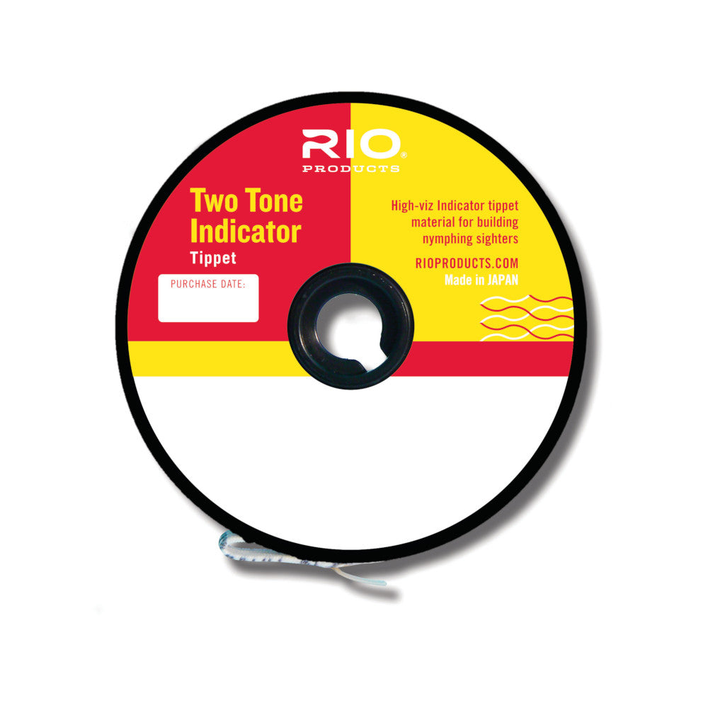 RIO 2-Tone Euro Indicator Sighter Tippet – Madison River Fishing Company