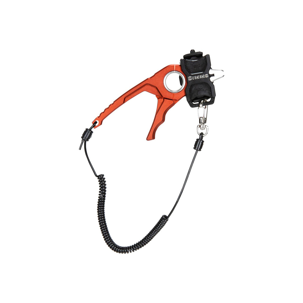Simms Flyweight Pliers Simms Orange – Madison River Fishing Company