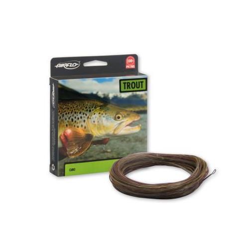AirFlo Ridge Clear Camo Fly Line – Madison River Fishing Company
