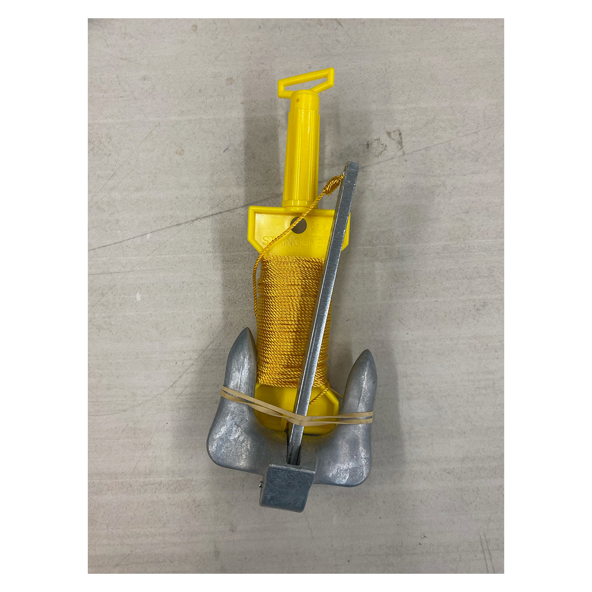 Outcast Float Tube Anchor w/Rope-1lb – Madison River Fishing Company