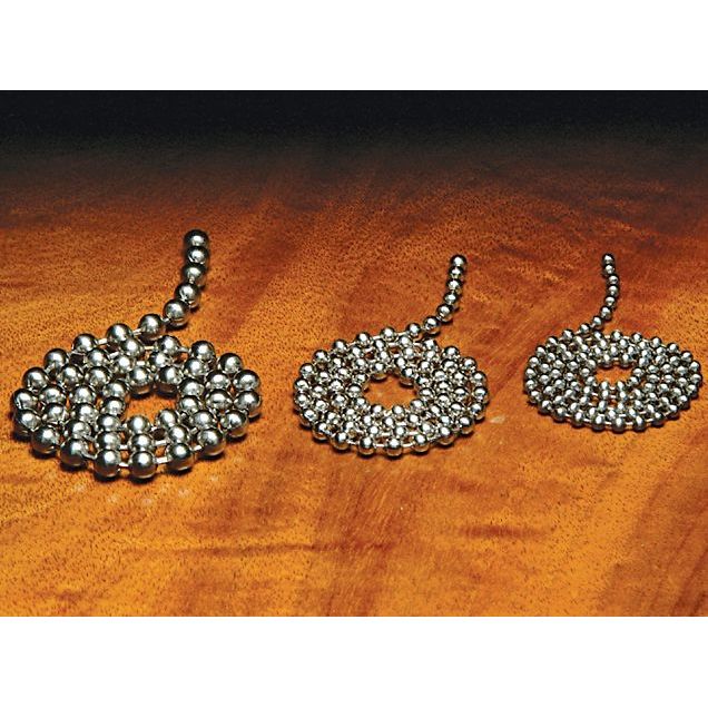 Stainless Bead Chain – Madison River Fishing Company