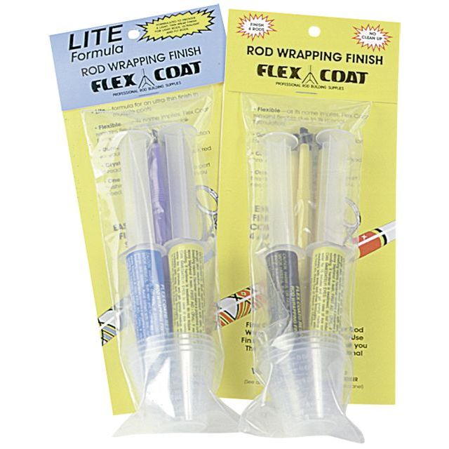 Flex Coat Rod Finish-Original Formula – Madison River Fishing Company