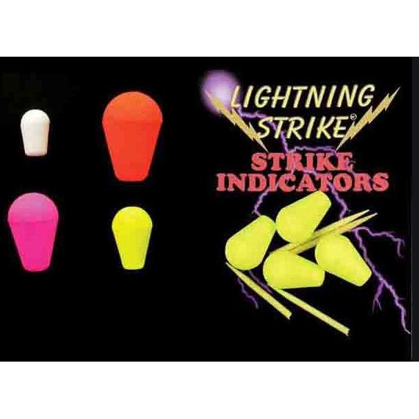 Lightning Strike Slip Indicators w/ Pegs – Madison River Fishing Company