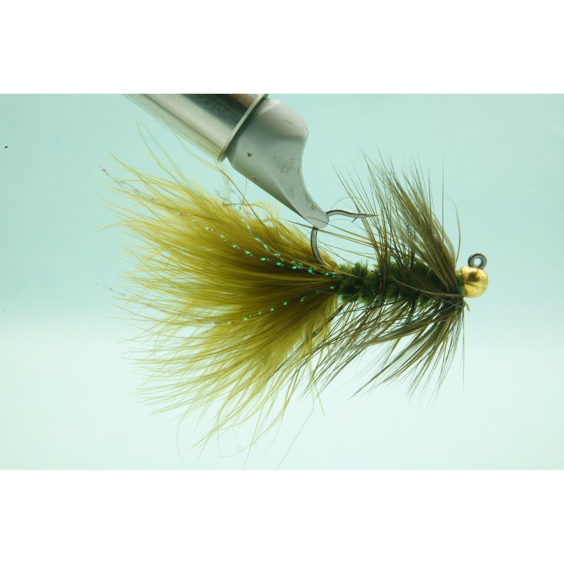 Jig Bugger Olive #8 – Madison River Fishing Company