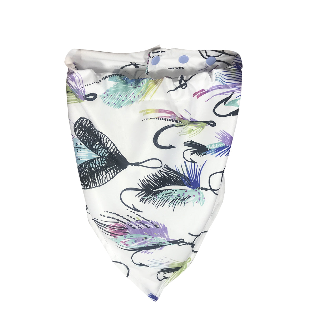 Damsel Fly Fishing Snood White Spey Flies – Madison River Fishing Company