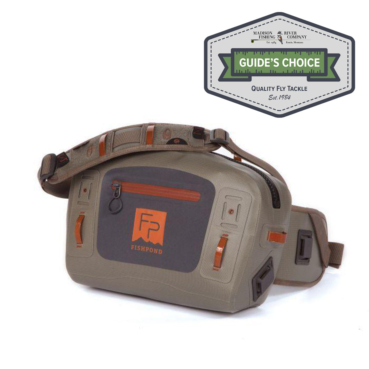 Fishpond Thunderhead Submersible Lumbar – Madison River Fishing Company