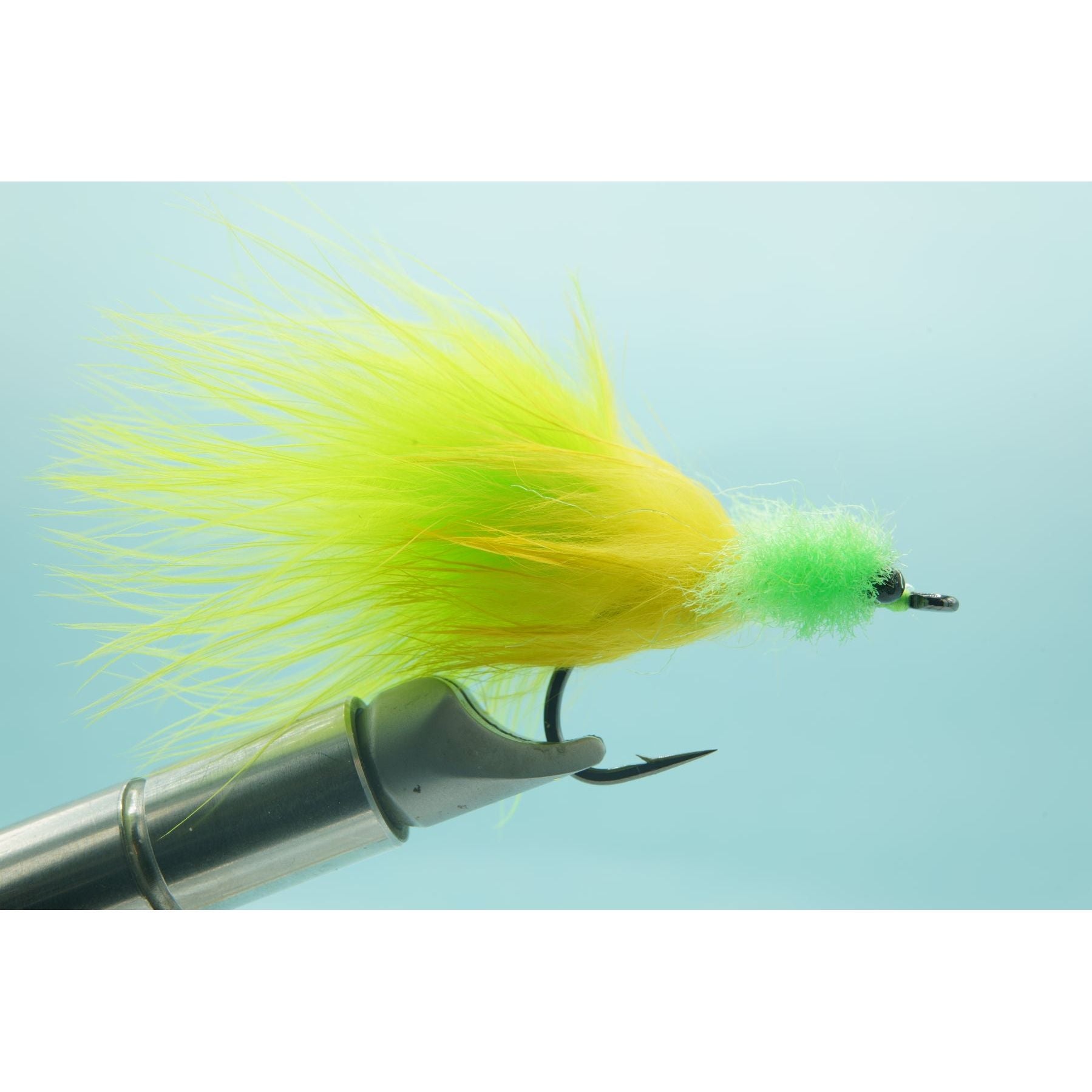 Tarpon Toad Chartreuse 2/0 – Madison River Fishing Company