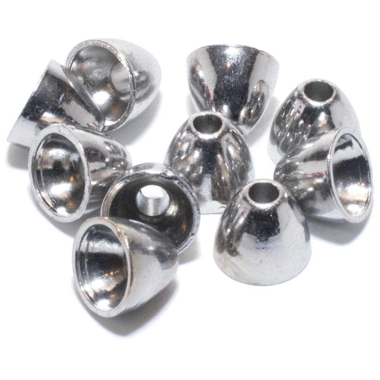 Tungsten Cones - Nickel – Madison River Fishing Company